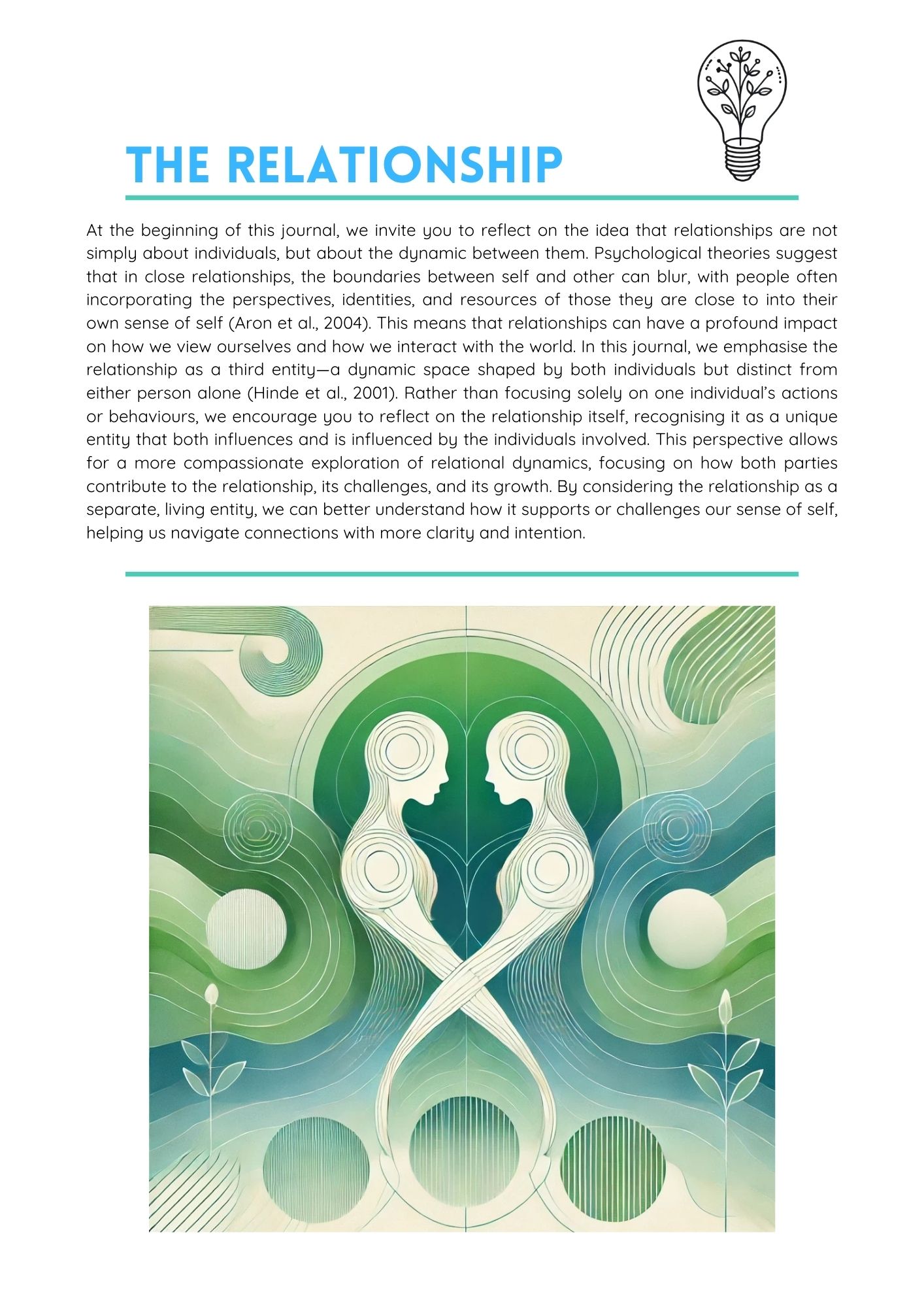 The Power of Reflection: Exploring Relationships Through a Systemic ...