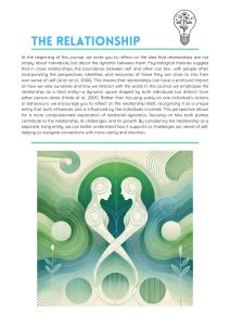 The Power of Reflection: Exploring Relationships Through a Systemic Lens – Stride Mental Health